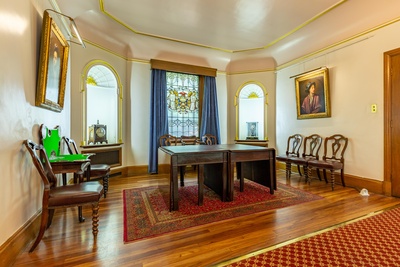 The Rooms at Stationers' Hall